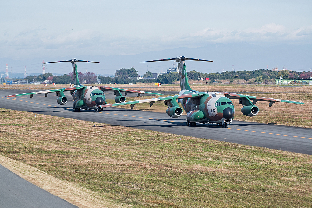 RJTJ - Iruma Air Base - Japan - Military Air Bases - Fence Check ...