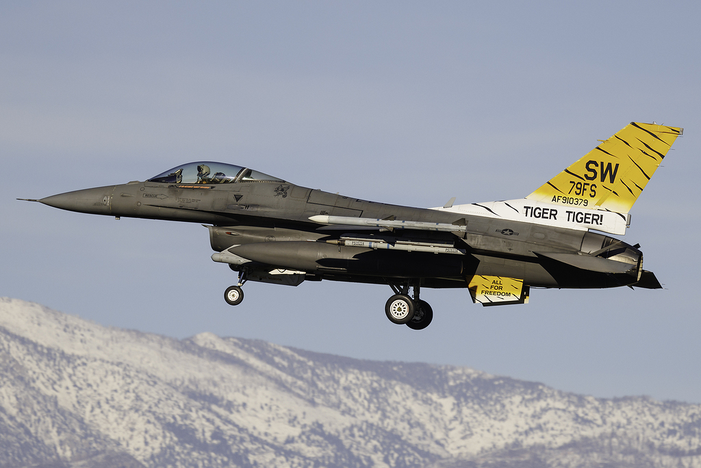 KRIV - March ARB - Military Air Bases - Fence Check Aviation Photography